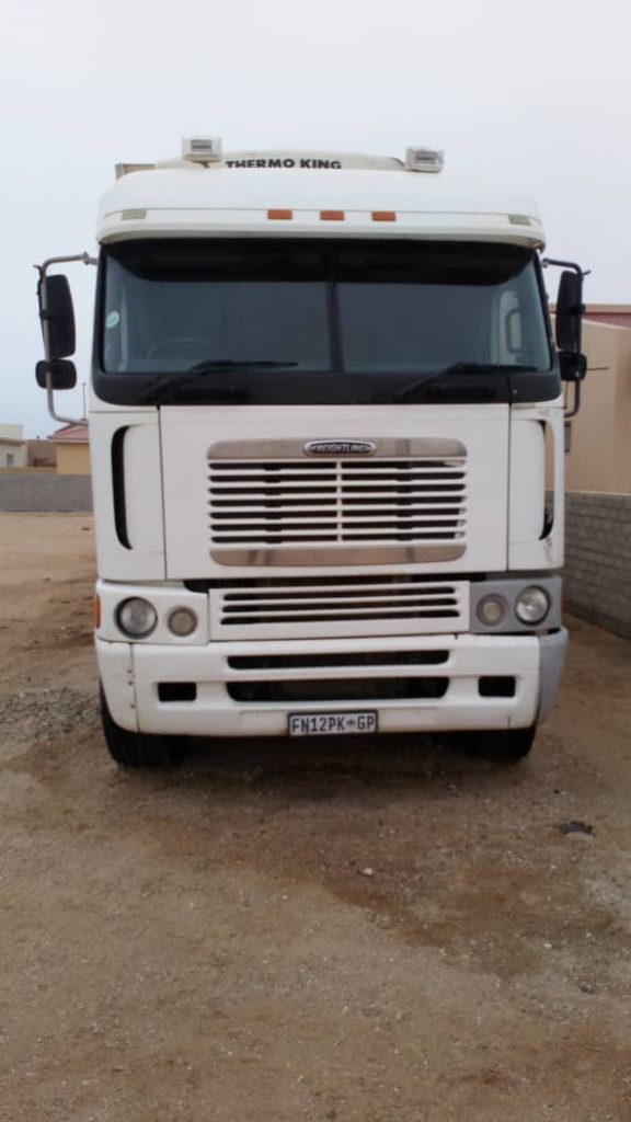 2007 Freightliner Argosy CAT 530 for sale R330 000 – MACHINE MARKET SA