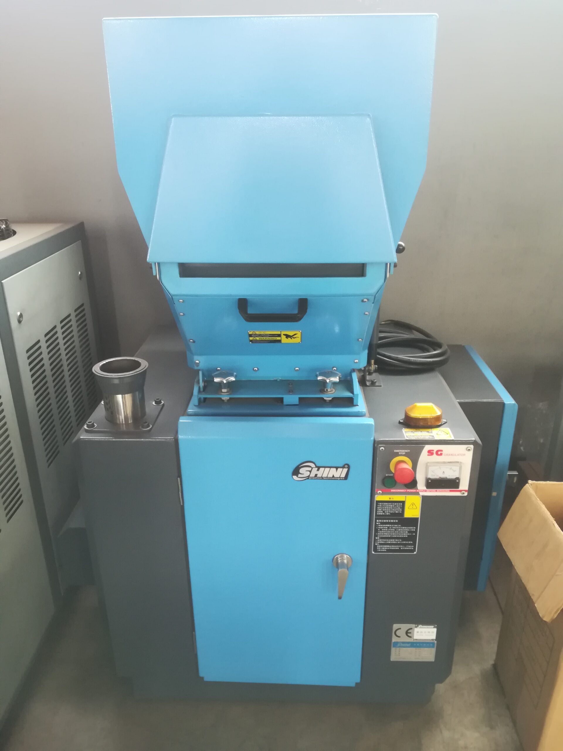 Production machinery – MACHINE MARKET SA