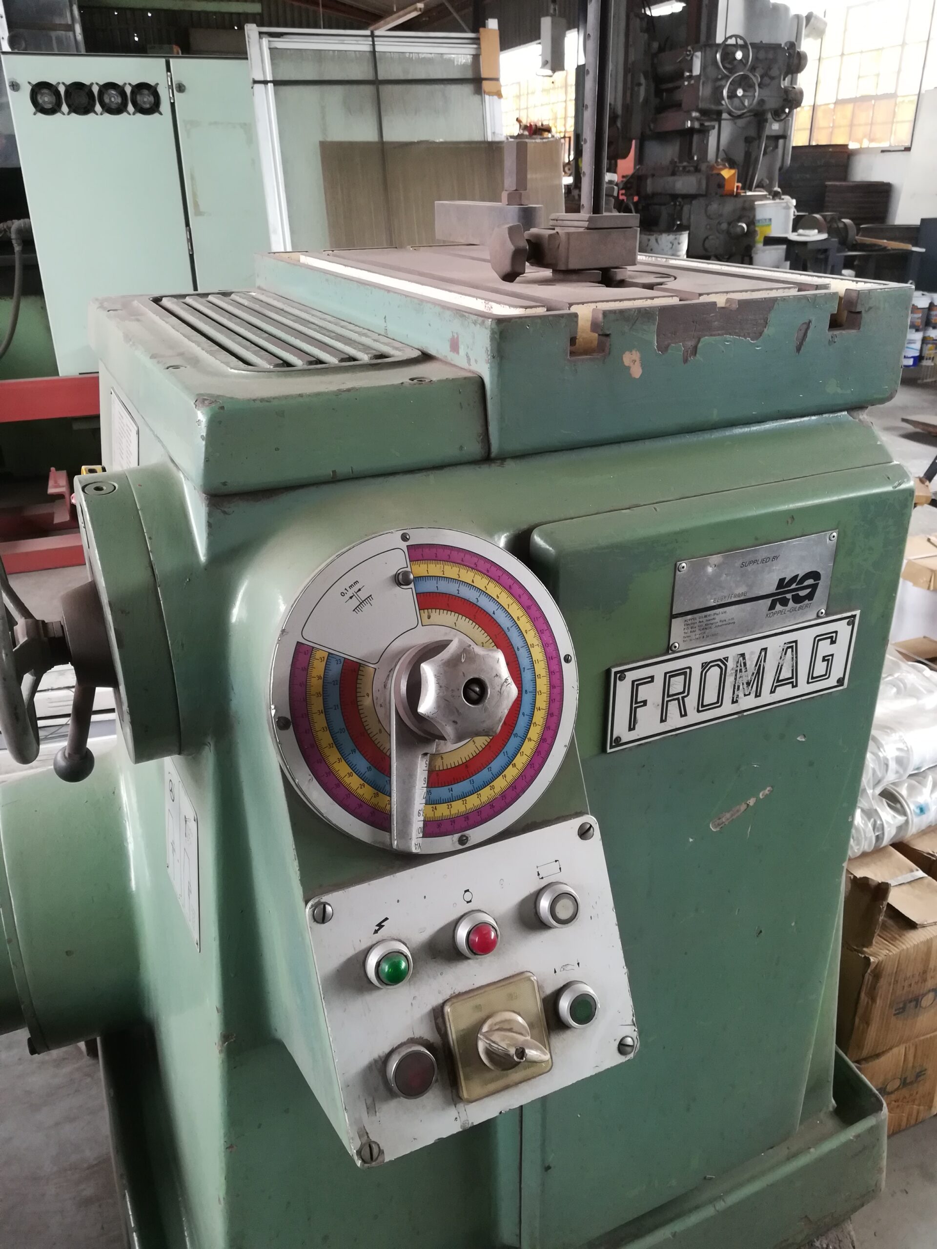 Engineering – MACHINE MARKET SA