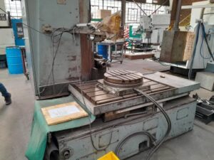 Cincinnati 32mm horizontal boring mill for sale R105 000 – MACHINE ...